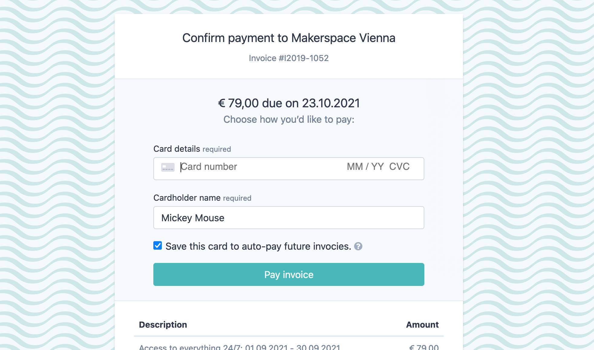 New in Fabman: Credits, credits, credits (and more) – Fabman: Fabulous ...